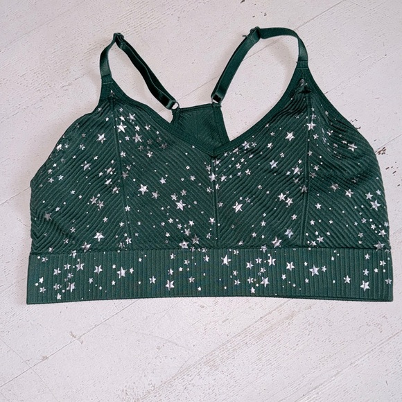PINK Victoria's Secret | Intimates & Sleepwear | Pink Starry Bra | Poshmark